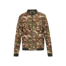 TALOON Jacke Herren Gr&ouml;&szlig;e XXL kitt / gr&uuml;n / khaki / oliv
