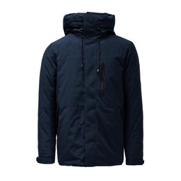 Salsa Jeans Winter Parka male Blue size XXL