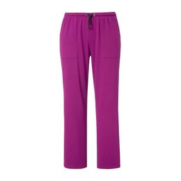 Ulla Popken Hose Damen Größe 54/56 pink