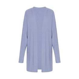 Sanika Knit Cardigan 'Comfy' female Blue size M