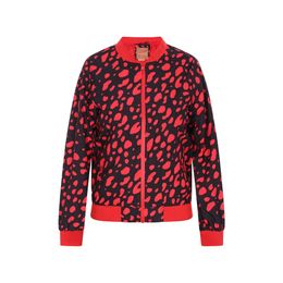 Nally Between-Season Jacket female Red size M