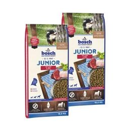 Bosch Junior Lamm & Reis 2x15 kg