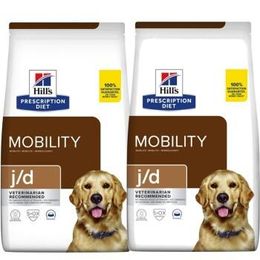 Hill's Hill's Prescription Diet j/d Huhn 2x12 kg