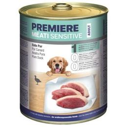 Premiere Meati Sensitive Ente pur 24x800 g