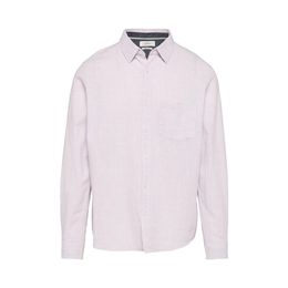 s.Oliver Button Up Shirt male Purple size M