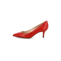 Evita Pumps 'Giulia' Damen Gr&ouml;&szlig;e 34 rot