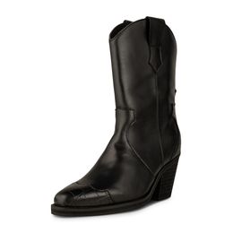 Shoe The Bear Cowboystiefel 'Nancy' Damen Gr&ouml;&szlig;e 41 schwarz Winterschuhe