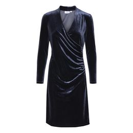 Saint Tropez Kleid 'Znikka' Damen Größe 38 nachtblau