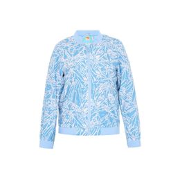 Beach Budz Between-Season Jacket female Blue size L