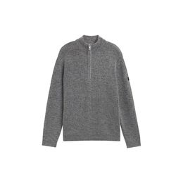 Tom Tailor Strickpullover Herren Größe XXXL grau