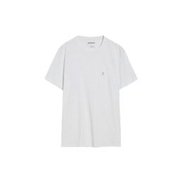 armedangels T-Shirt 'Jaames' Herren Größe L schwarz / weiß
