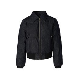 Salsa Jeans Winter Jacket female Blue size XS
