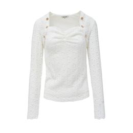 Salsa Jeans Sweater female White size S