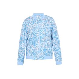 Ucy Between-Season Jacket female Blue size S