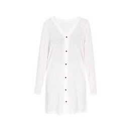 Sidona Strickjacke 'Comfy ' Damen Größe XXL weiß