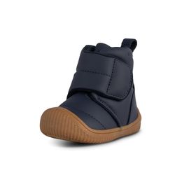 Woden Stiefel 'Theo Baby' Jungen Gr&ouml;&szlig;e 21 navy / dunkelblau