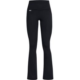 Under Armour Motion Flare Trainingshose Damen - schwarz - Gr. XS - Polyester/Elastan