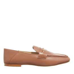 Michael Kors Loafer - Lena Loafer - Gr. 37 (EU) - in Braun - f&uuml;r Damen