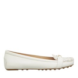 Michael Kors Mandy Moc - Gr. 41 (EU) - in Creme