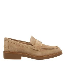 Michael Kors Loafer - Eden Loafer - Gr. 41 (EU) - in Braun - f&uuml;r Damen
