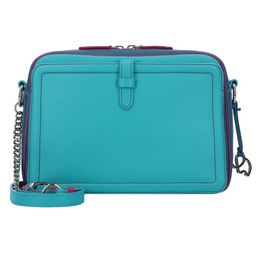 mywalit Crossbody Bag female Blue size One Size