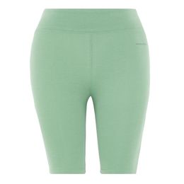 Organication Leggings female Green size M