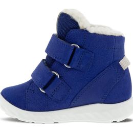 Ecco Boots girl Blue size 24