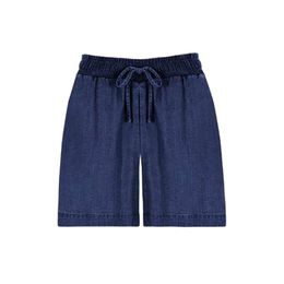 FRESHLIONS Sweatshorts 'Juno' Damen Größe 42 dunkelblau