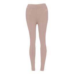 Organication Leggings female Brown size M