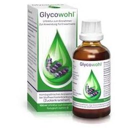 Glycowohl Tropfen 2X100 ml