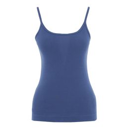 Organication Top female Blue size XL
