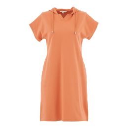 Organication Kleid Damen Gr&ouml;&szlig;e 38 orange Winterkleid