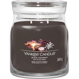 yankee candle Raumdüfte Duftkerzen Black Coconut