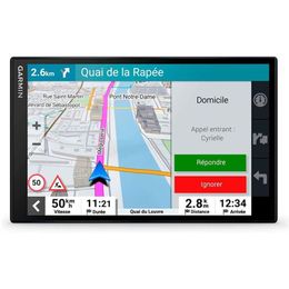 DriveSmart 86 mt-s Festes Navigationsgerät 20,3 cm (8') tft Touchscreen 295,2 g Schwarz - Garmin