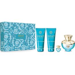 Versace Dylan Turquoise Pour Femme Geschenkset für Damen