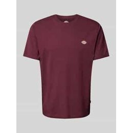 Dickies T-Shirt mit Label-Print Modell 'MAPLETON'