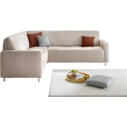 unisex Hussenprogramm beige, Gr&ouml;&szlig;e 6 - Fernsehsessel-Husse