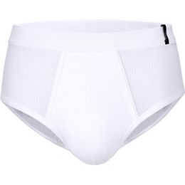 Herren Slip wei&szlig;, Gr&ouml;&szlig;e 5