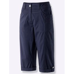 WITT Damen Bermudas, marine, Gr&ouml;&szlig;e 38