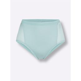 w&auml;schepur w&auml;schepur Damen Taillenslip, mint, Gr&ouml;&szlig;e 42