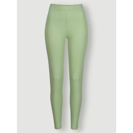 feel good Damen Leggings, eucalyptus, Gr&ouml;&szlig;e 52/54