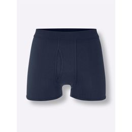 KINGsCLUB Herren Hose kurz, marine, Gr&ouml;&szlig;e 6