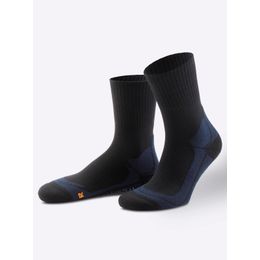 Camano Wandersocken