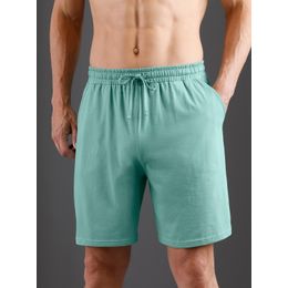 w&auml;schepur men Herren Hose kurz, salbei, Gr&ouml;&szlig;e 44/46