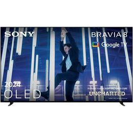 Sony K-65XR80 65 Zoll Smart TV schwarz