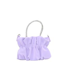 NAEMI Handtasche Damen Gr&ouml;&szlig;e One Size lavendel