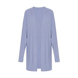 Sanika Strickjacke 'Comfy' Damen Gr&ouml;&szlig;e L taubenblau
