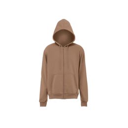 Yuka Sweatjacke Herren Gr&ouml;&szlig;e XXL umbra