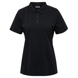 Hummel Poloshirt 'Red' Damen Gr&ouml;&szlig;e XS schwarz