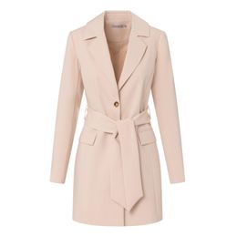 Quiosque Blazer Damen Gr&ouml;&szlig;e 40 beige